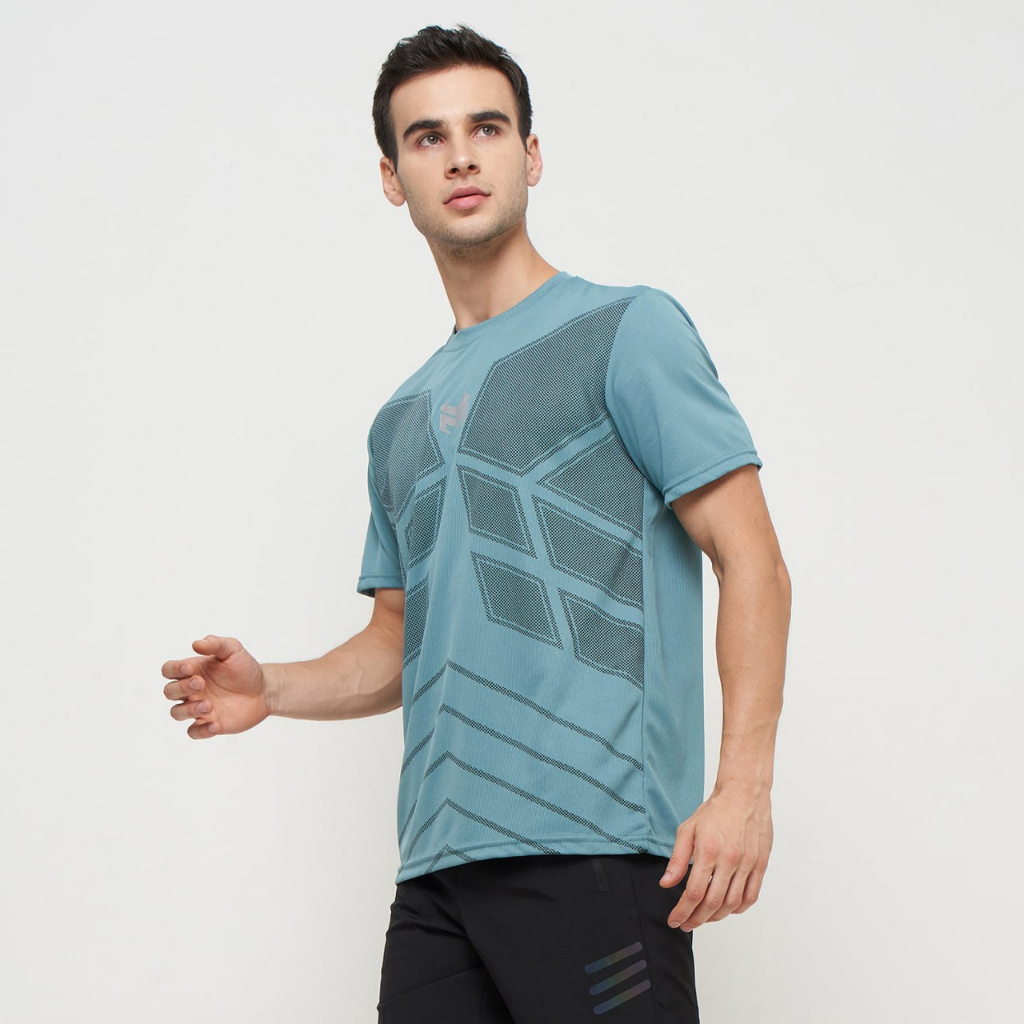 Jual New kaos dryfit polos Baju Training Jersey Running Olahraga mn10 ...