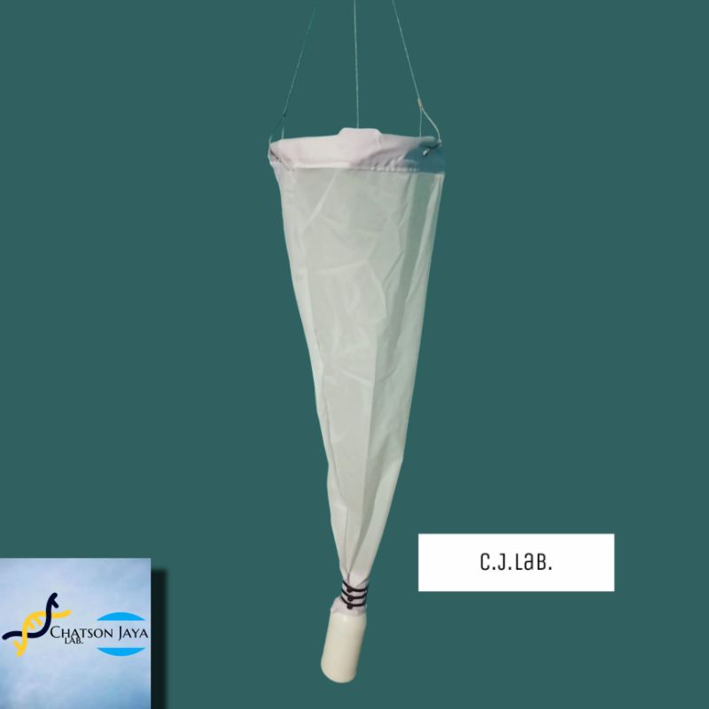 Jual Plankton Net 100 micron Jaring Plankton mesh 150 -Diameter 20 cm ...