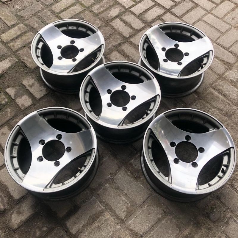 Jual Velg OEM Original Escudo R15 (Second) | Shopee Indonesia