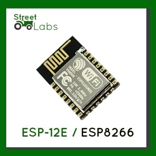 Jual Esp12e Esp 12e Esp12 Esp 12 Esp8266 Modul Module Shopee Indonesia