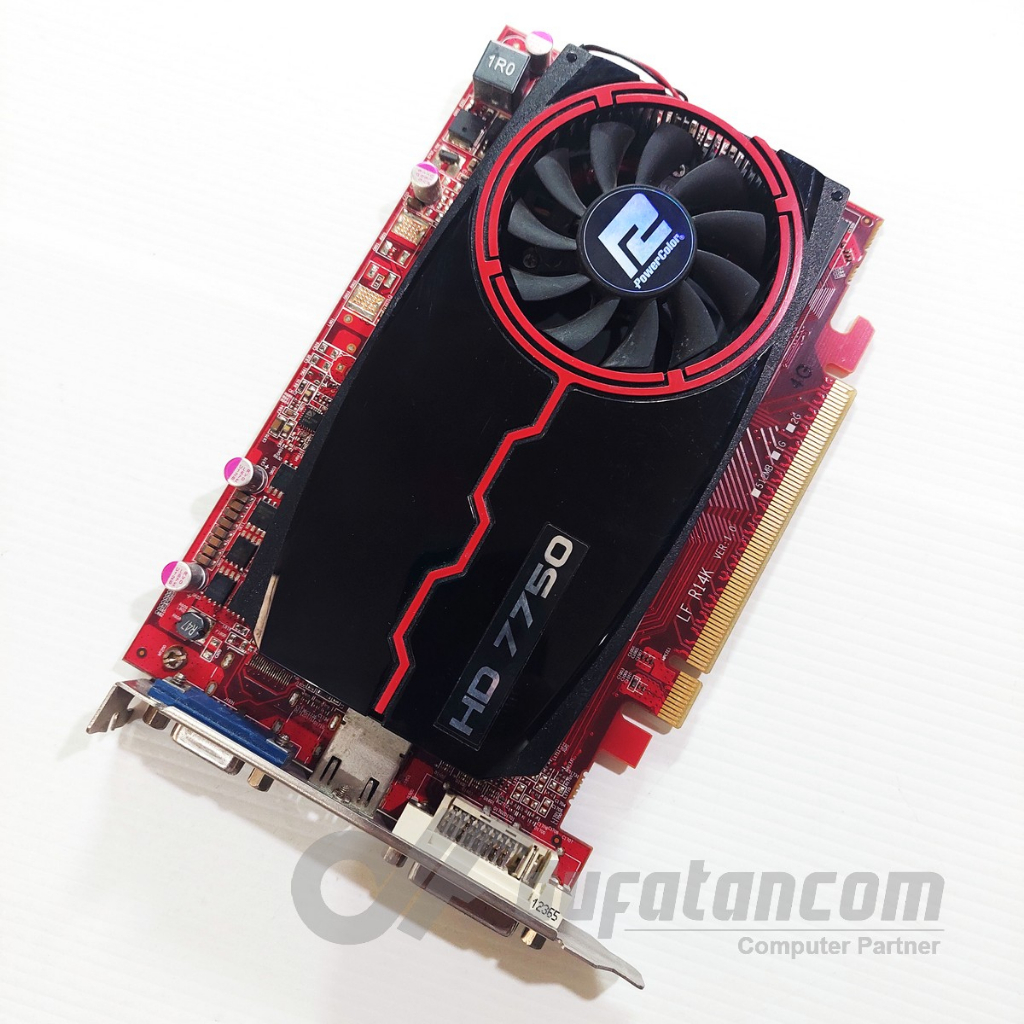 Jual VGA Radeon HD7700 4GB 128BIT DDR3 | Shopee Indonesia