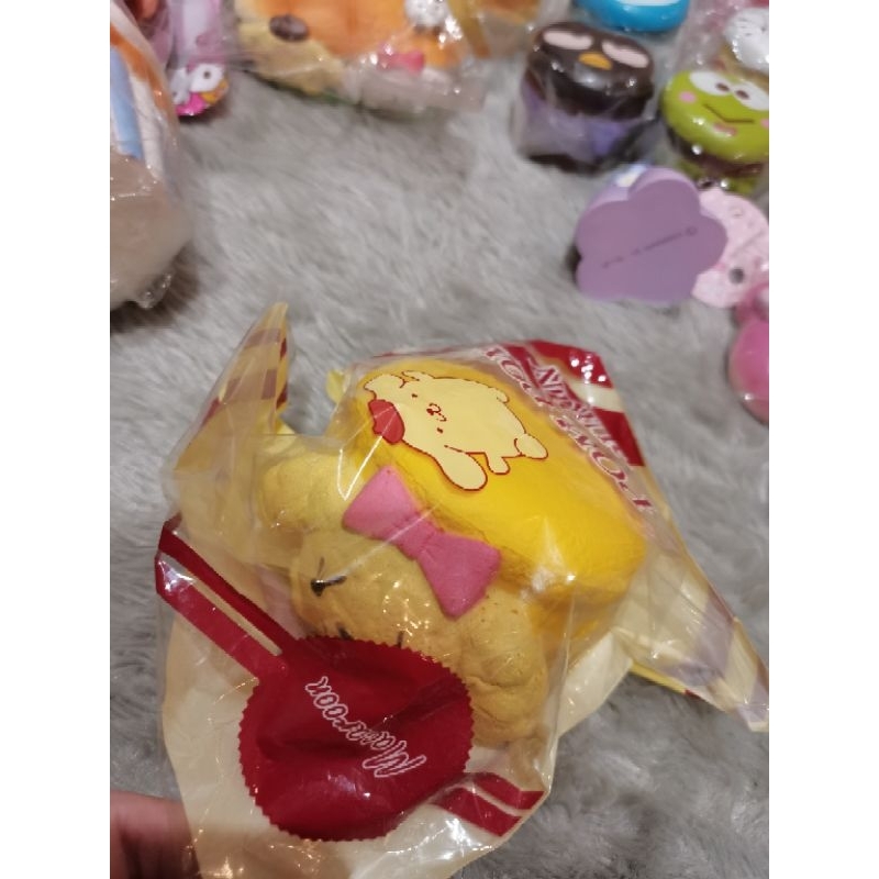 Jual SUPER RARE mini tag hello kitty tuxedosam keroppi puchi melody ...