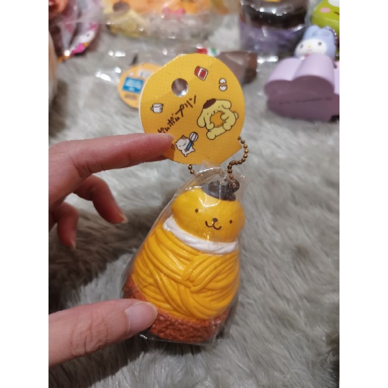 Jual SUPER RARE mini tag hello kitty tuxedosam keroppi puchi melody ...