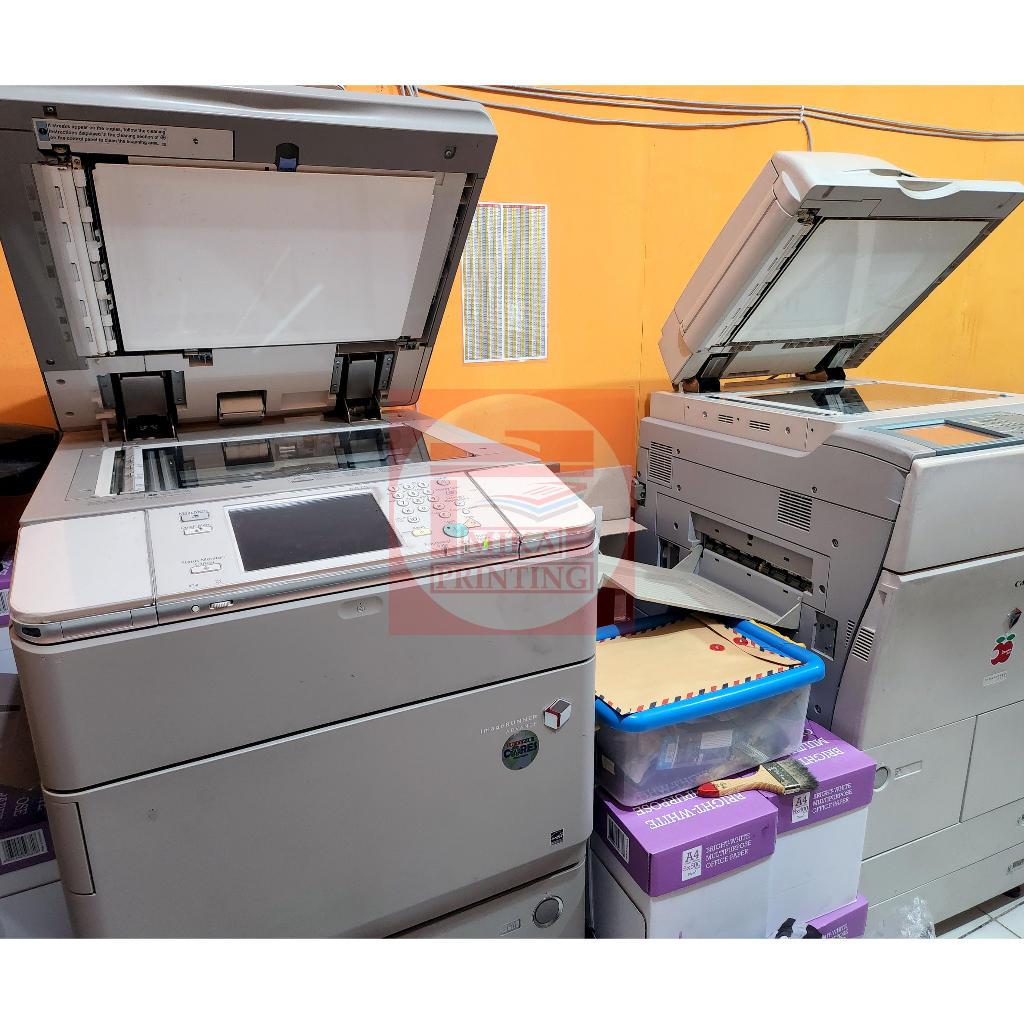 Jual Jasa Print Foto Copy / Print Fotocopy Dokumen HVS A4 F4 A5 B5 ...