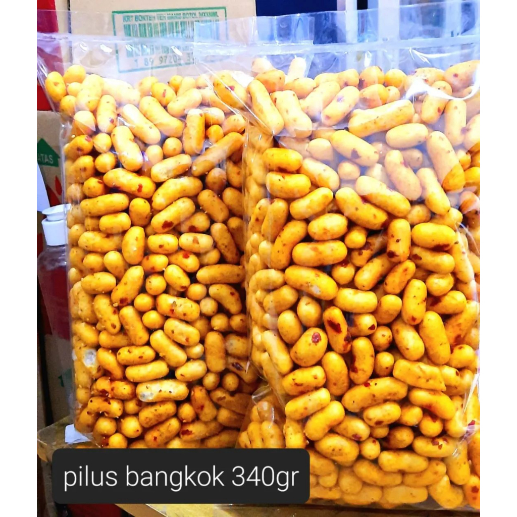 Jual PILUS BANGKOK 340GR | Shopee Indonesia