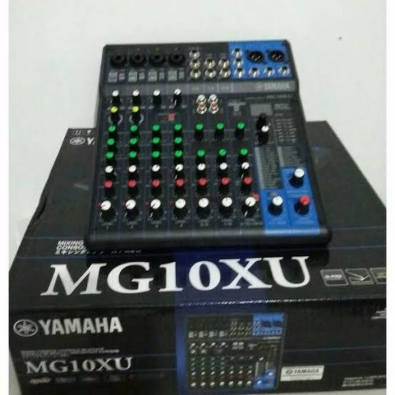 Yamaha Mg10 Xu