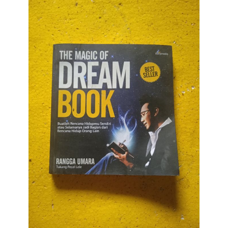 Jual [Transmedia] Buku Inspirasi, Buku Motivasi, Buku Pengembangan Diri, Buku Pengembangan Karir ...
