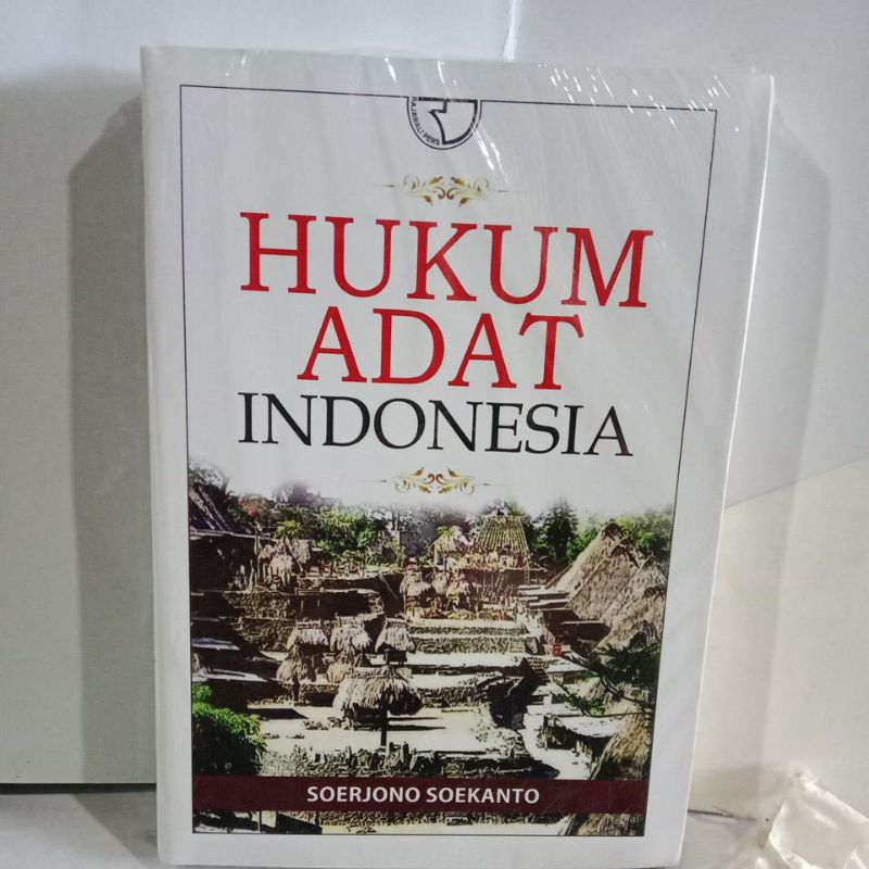 Jual hukum adat Indonesia soerjono soekanto putih | Shopee Indonesia