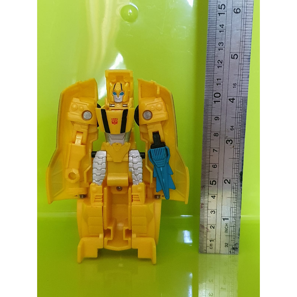 Jual TRANSFORMER BUMBLEBEE STING SHOT | Shopee Indonesia