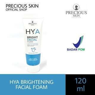 Jual Precious Skin Hya Brightening Moisture Facial Foam Whitening 120ml ...