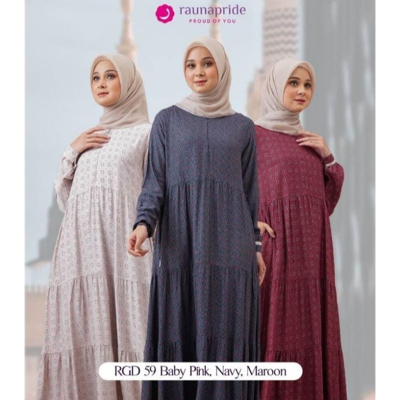 Jual New RGD 59 By RaunaPride | Shopee Indonesia