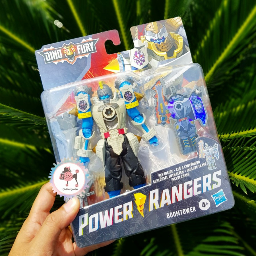 Jual Power Rangers Dino Fury Boomtower | Shopee Indonesia