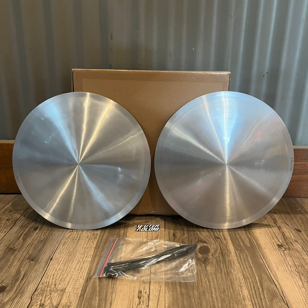 Jual DOP Wheel Moon Style 12 inch Set Vespa Sprint Primavera GTS ...