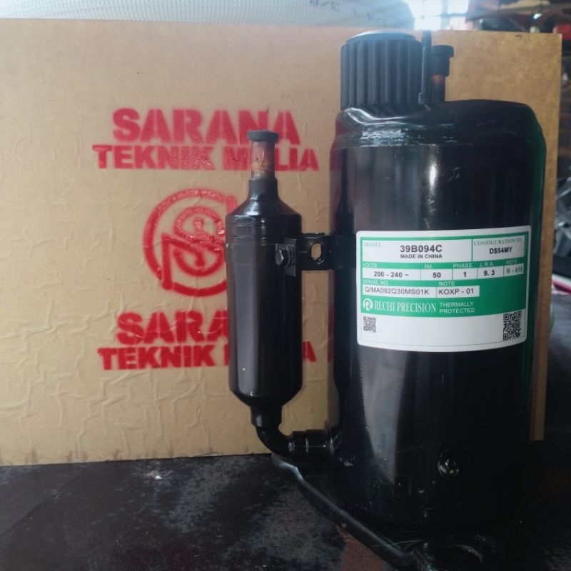 Jual Kompresor AC 1/2 pk R410 - Cabutan Unit Baru (DAIKIN, TOSHIBA ...