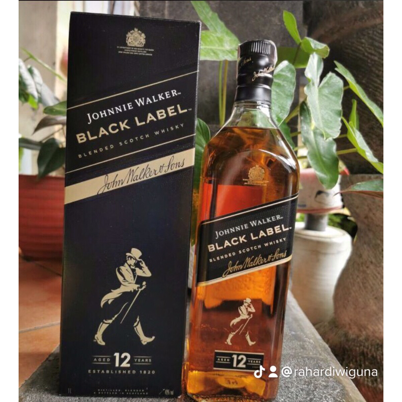 Jual black label | Shopee Indonesia