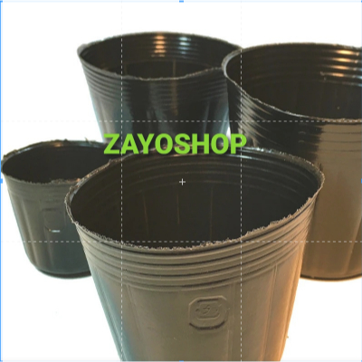Jual Polypot 18 x 18 polybag cetak bentuk pot semai bibit tanaman ...