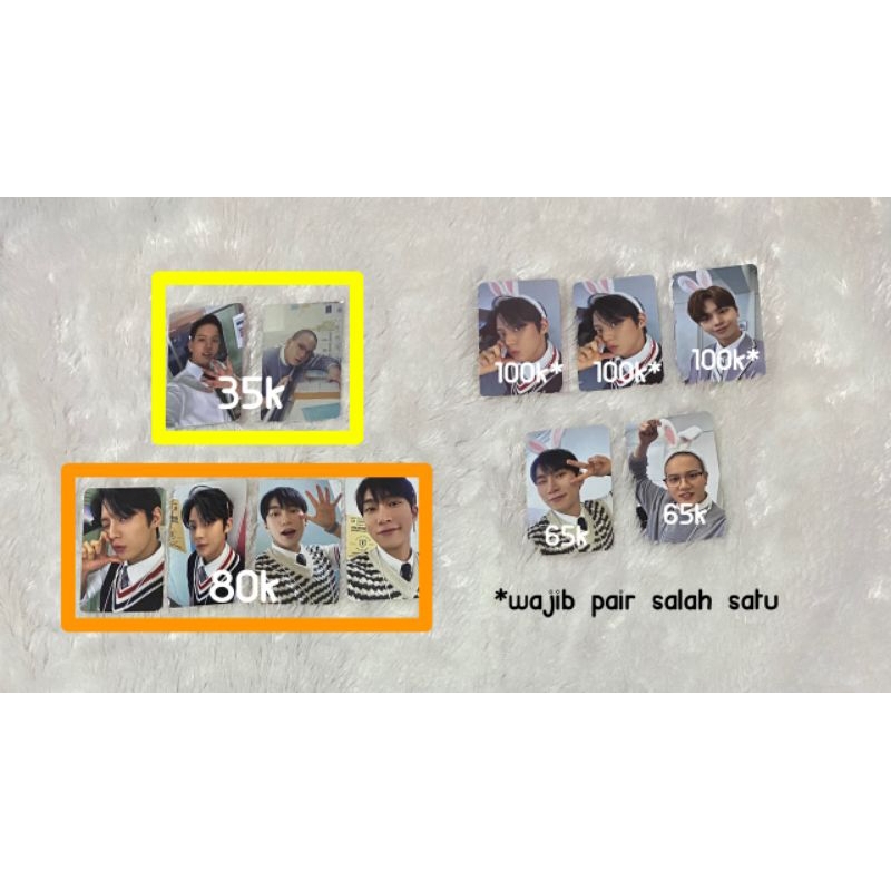 Jual BTOB OFFICIAL FANCLUB 5TH FAN MEETING [MELODY COMPANY 연수회] OFFICIAL MD | Shopee Indonesia