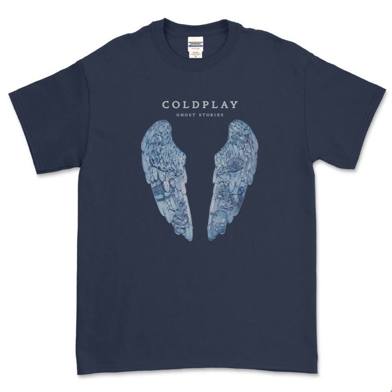 Jual COLDPLAY GHOST STORIES Tshirt | KAOS BAND | MERCHANDISE | PREMIUM ...