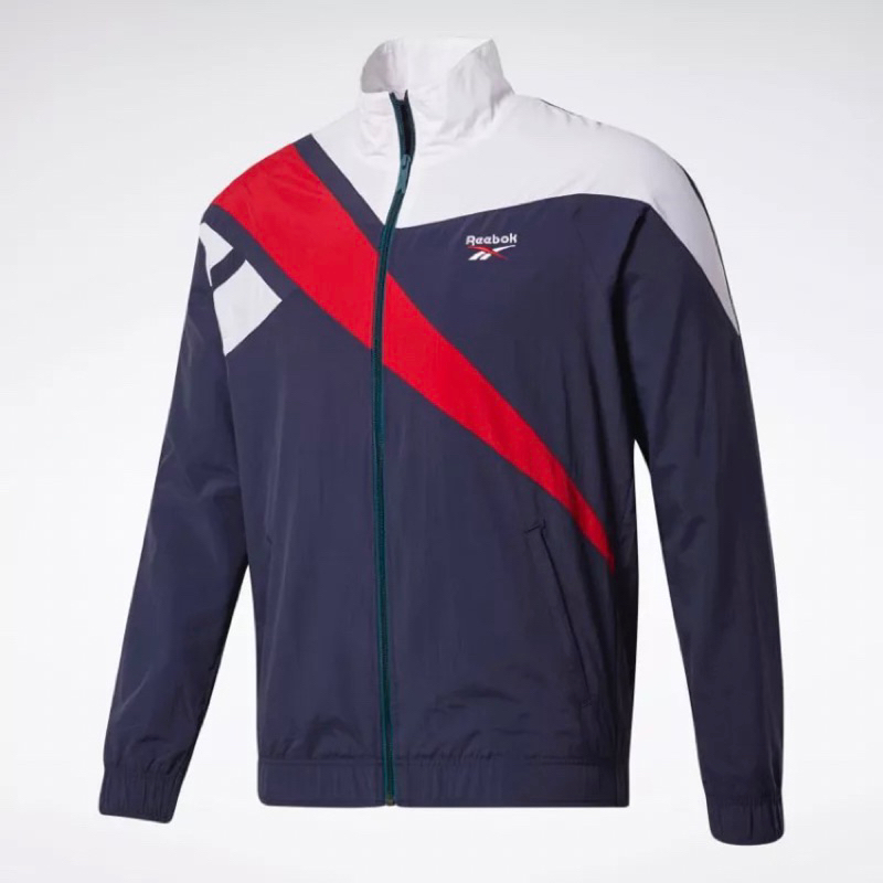 Jual Reebok Classic Vector Track Jacket | Shopee Indonesia