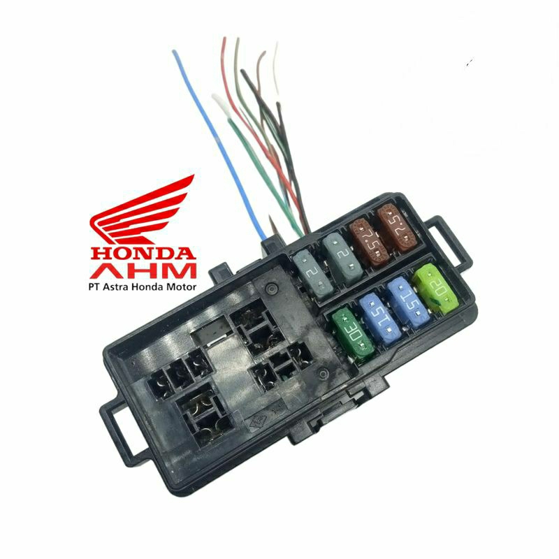 Jual FUSE BOX RUMAH SIKRING HONDA BEAT ESP FI VARIO OLD SCOOPY OLD ...