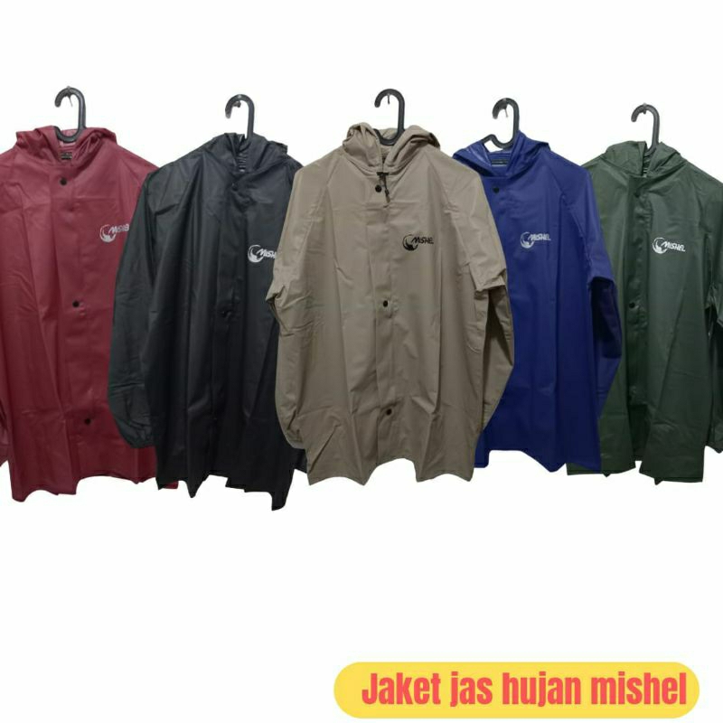 Jual RAINCOAT BAJU JAS HUJAN SAJA TANPA CELANA AWET ELASTIS ANTI REMBES ...