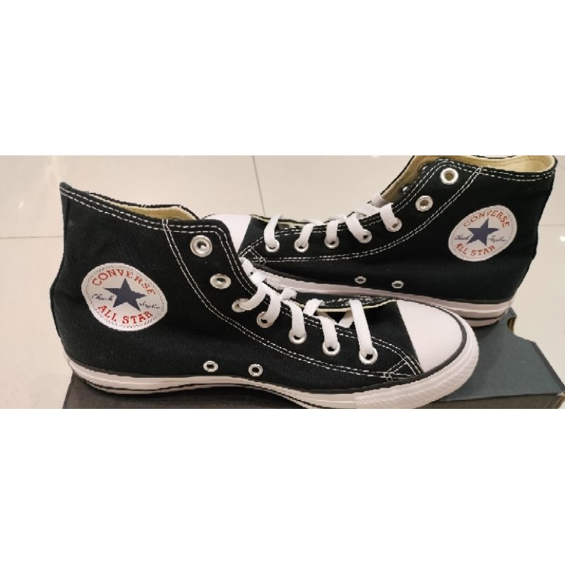 Jual Sepatu Basic Hi Converse Original | Shopee Indonesia