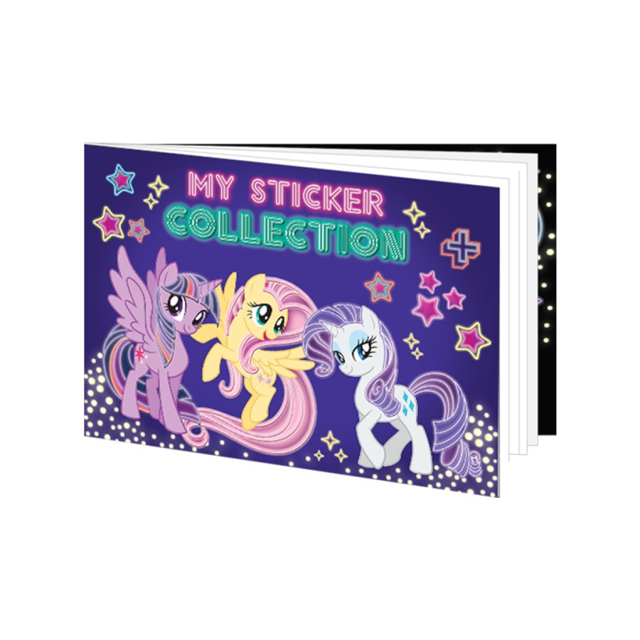 Jual STICKER BOOK - BUKU STICKER - MY LITTLE PONY - MLP005 | Shopee ...