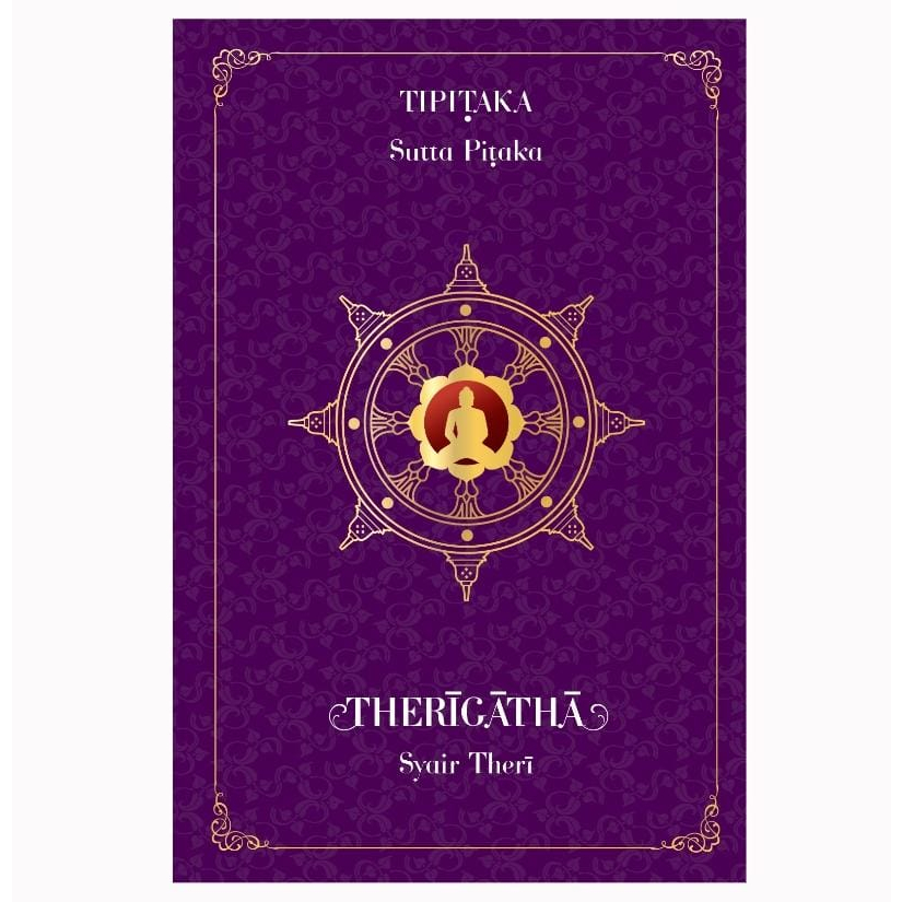 Jual KITAB SUCI TIPITAKA THERIGATHA | Shopee Indonesia