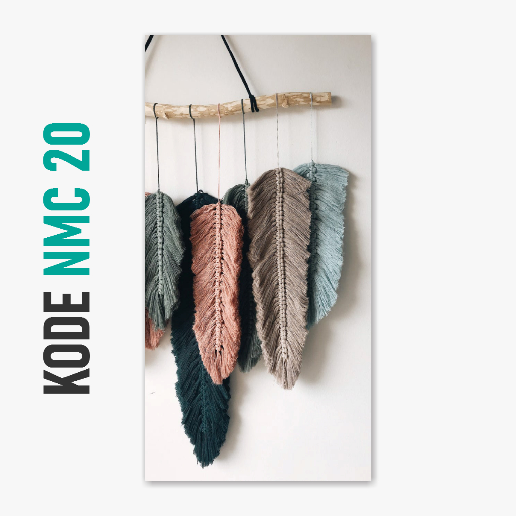 Jual Hiasan Dinding Gambar Macrame Terlaris Pajangan Ruang Tamu ...