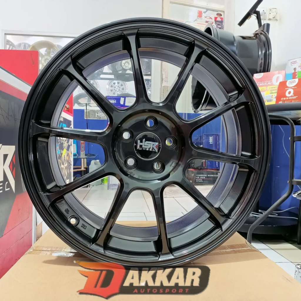 Jual Velg Ring 18 All New Veloz Tipe Zero Hsr Baut 5 Altis New Ft86 ...