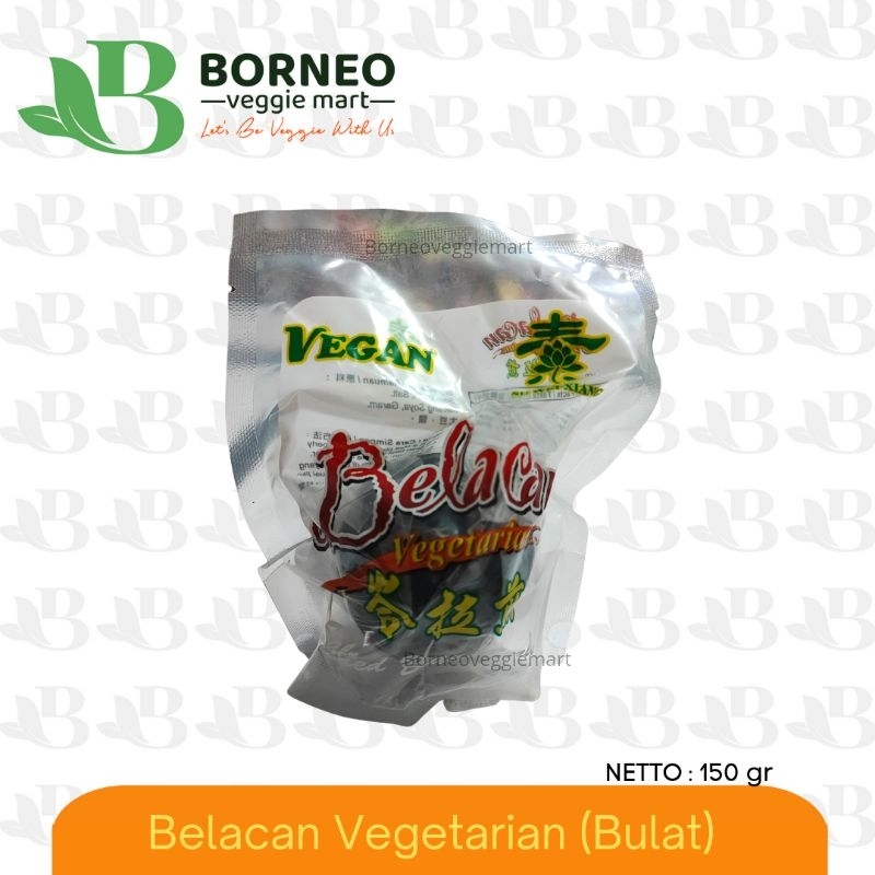 Jual Belacan bulat vegetarian | terasi bulat vegan | terasi bulat ...