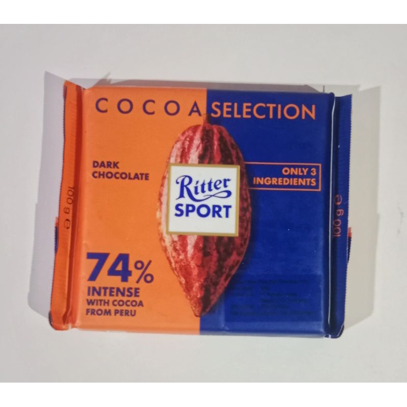 Jual Coklat Ritter Sport 100 gram | Shopee Indonesia