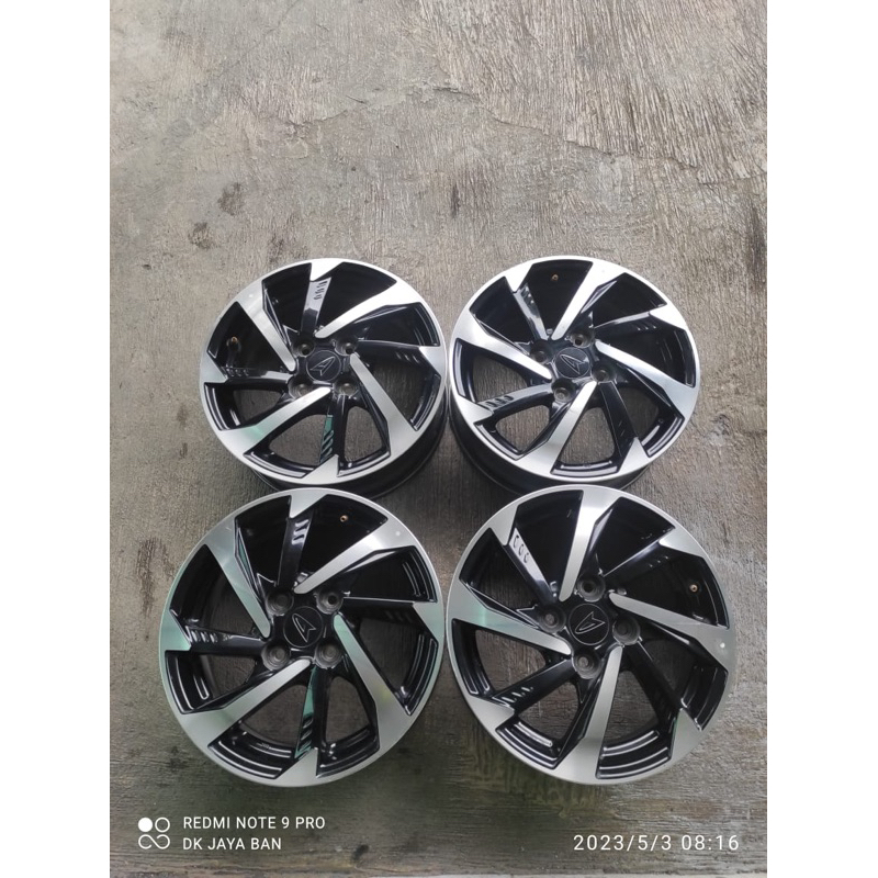Jual VELG OEM SIGRA FACELIFT 2022 r14 | Shopee Indonesia