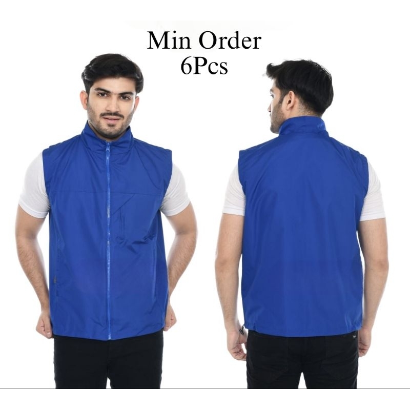 Jual ROMPI POLOS ROMPI CUSTOM ROMPI VEST ROMPI VEST ROMPI SERAGAMAN ...