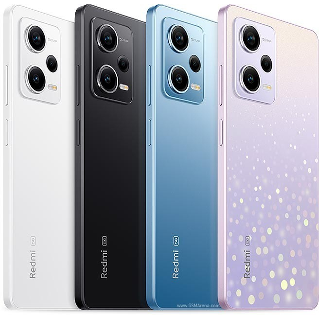 Jual Xiaomi Redmi Note 12 Pro 5G 8/256 GB - Garansi Resmi Xiaomi ...
