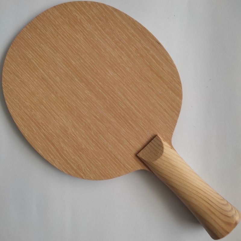 Jual bet ping pong kayu white oak carbon kevlar | Shopee Indonesia