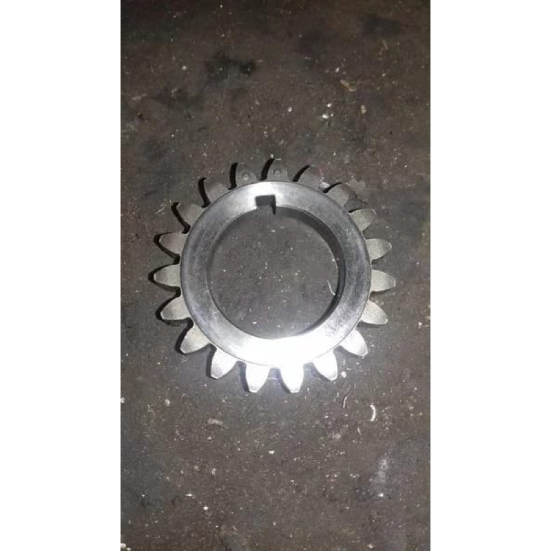 Jual GIGI KOMPA OLI KARISMA GEAR OIL PUMP SUPRA X 125 POMPA OLI | Shopee Indonesia