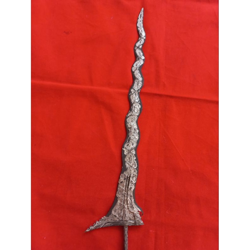 Jual KERIS SANGKELAT GARAP HALUSSS PAMORR WOS WUTAH & BENDOSEGODO ...