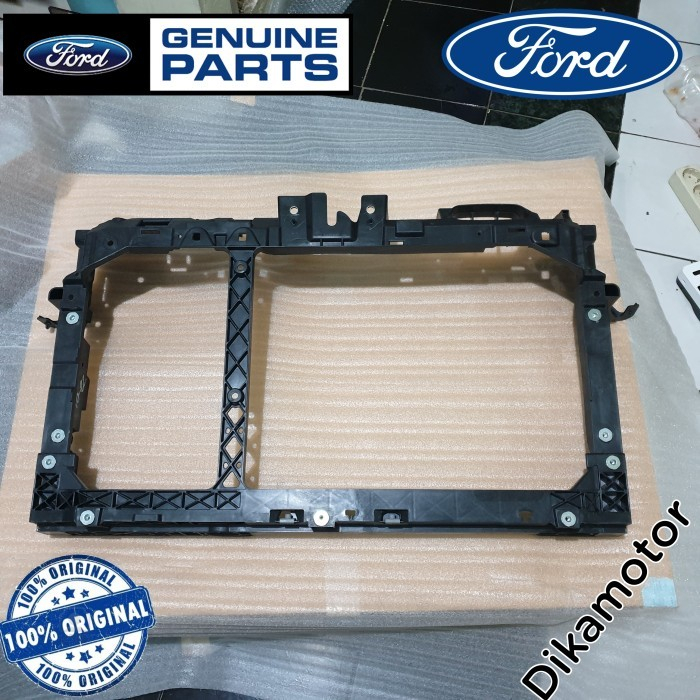 Jual bullhead ford fiesta panel rumah radiator ford fiesta original ...