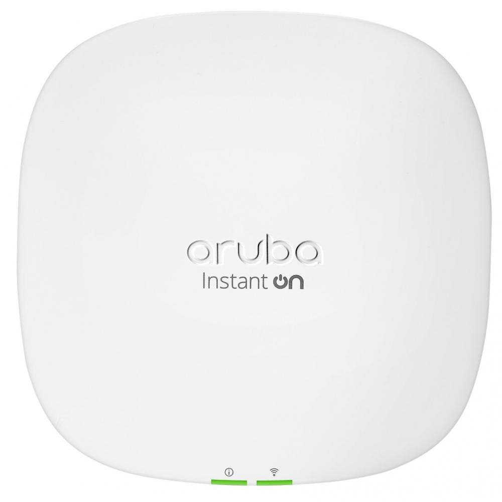 Jual ARUBA R9B28A Instant On AP25 (RW) 4x4 Wi-Fi 6 Indoor Access Point ...