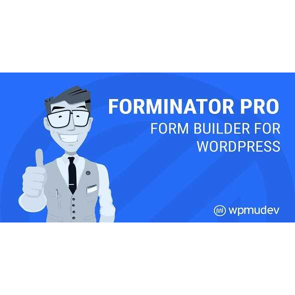 Jual Forminator Pro WPMU Dev Plugin Wordpress Premium | Shopee Indonesia