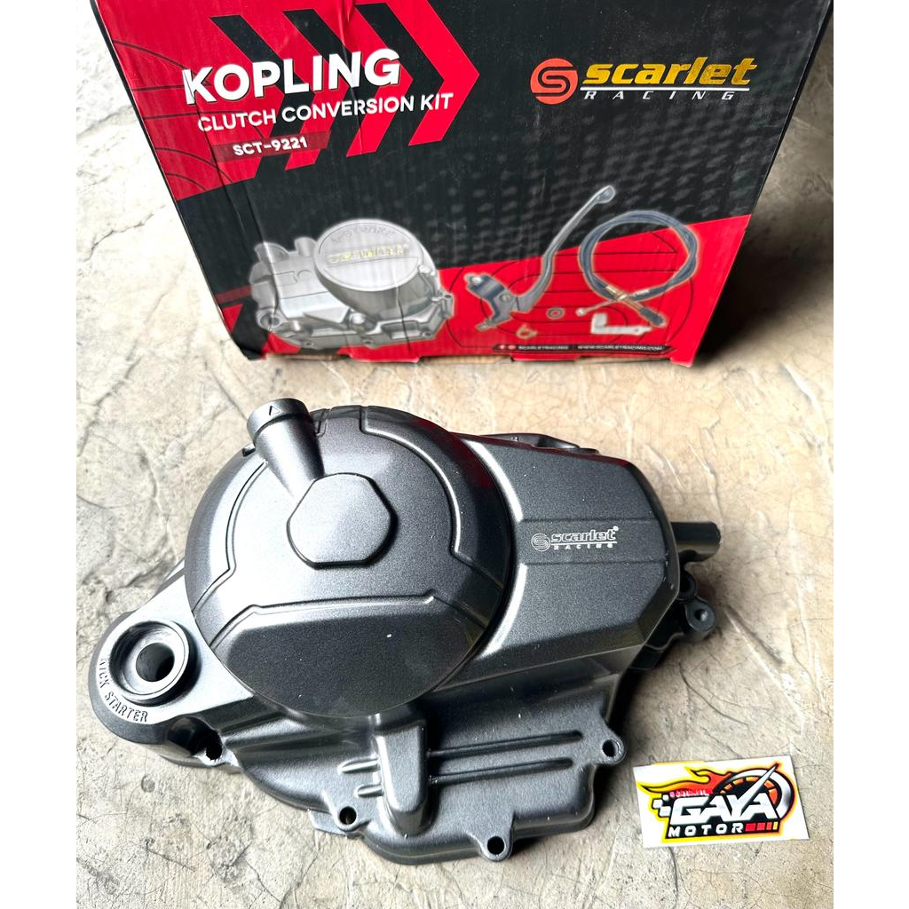 Jual Bak Kopling Scarlet Jupiter / Vega / supra / blade / karisma ...