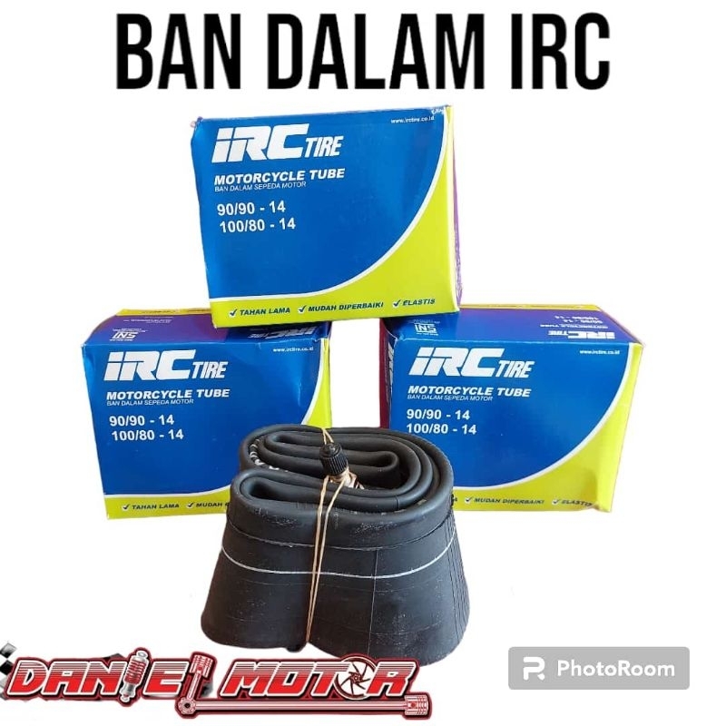 Jual IRC BAN DALAM SEPEDA MOTOR | Shopee Indonesia