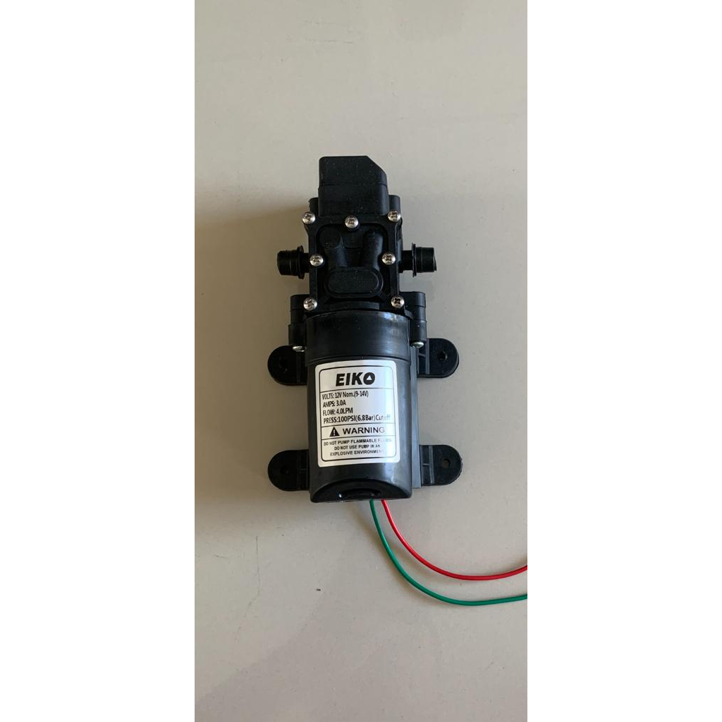 Jual Dinamo sprayer tangki elektrik pompa air 100 psi 110 psi | Shopee ...