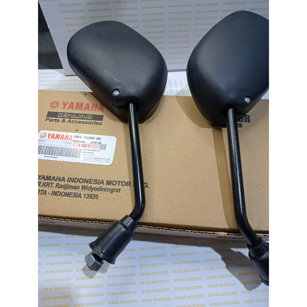 Jual Kaca Spion Yamaha Mio Sporty Smile Soul Mio J Jupiter Mx (5MX ...