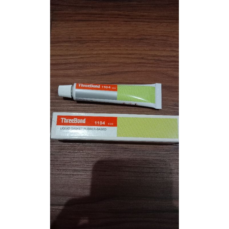 Jual LEM GASKET THREEBOND / TRIBON 25 GRAM | Shopee Indonesia