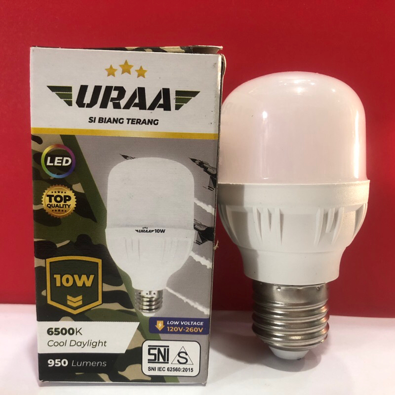 Jual Lampu Capsule LED URRA 10w | Shopee Indonesia