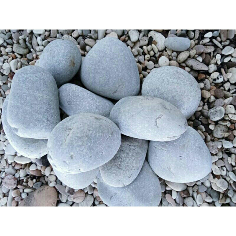 Jual Batu alam Batu hias Batu akuarium batu asli alam batu bias warna ...