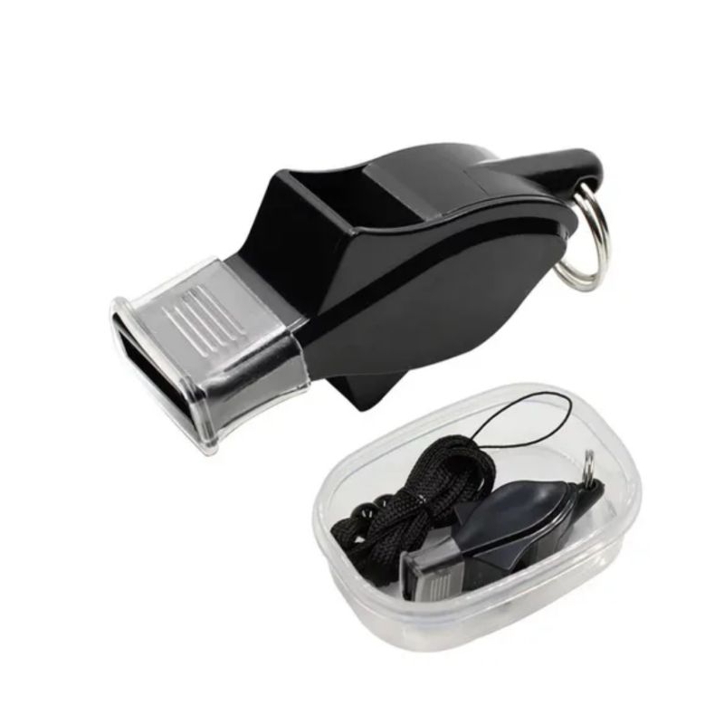 Jual Peluit Wasit Sepakbola Dolfin Pro Pluit Safety Survival Outdoor ...