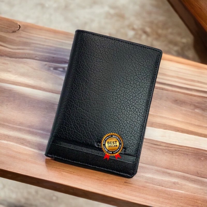 Jual Dompet pria tanggung kulit asli | Shopee Indonesia